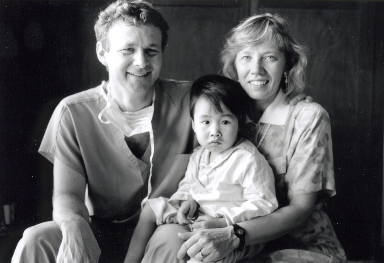 Om Operation Smile – Operation Smile Sverige